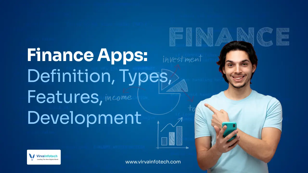 Finance App Development Guide 2025 | Types, Features & Cost Explained ...