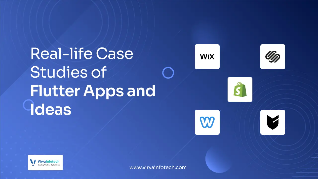 Top Flutter App Case Studies & Project Ideas (2026) | Build Scalable ...