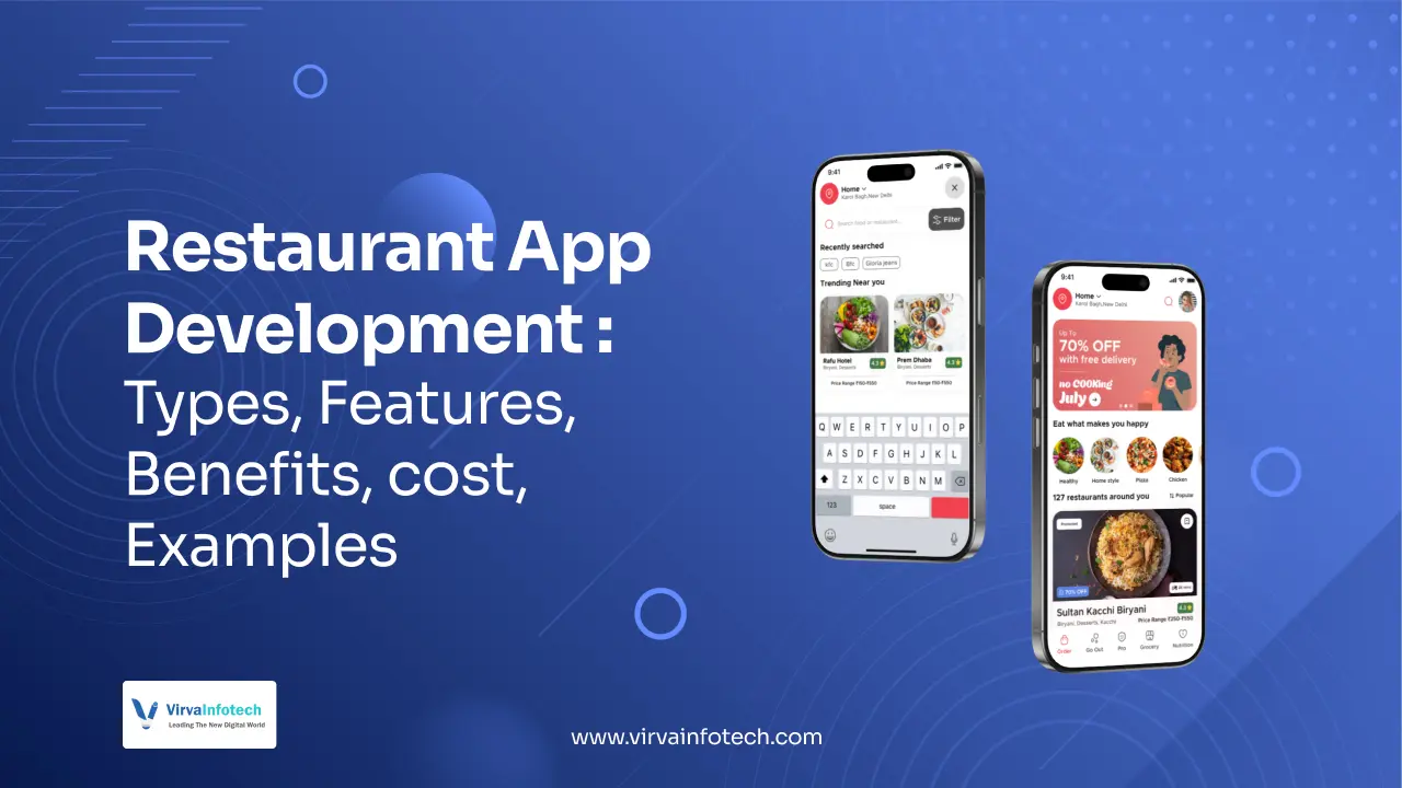 Restaurant App Development Guide 2026 | Cost, Features & Expert ...