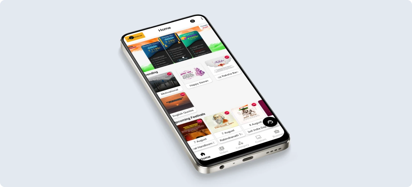 Bizz Ads | Case Study | Virva Infotech
